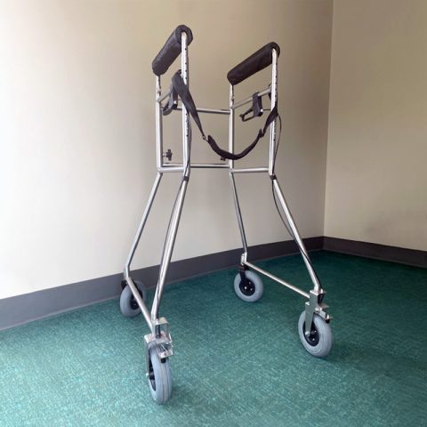 The Walker | Freedom to Roam